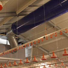 Air diffusion systems - Plettenburg